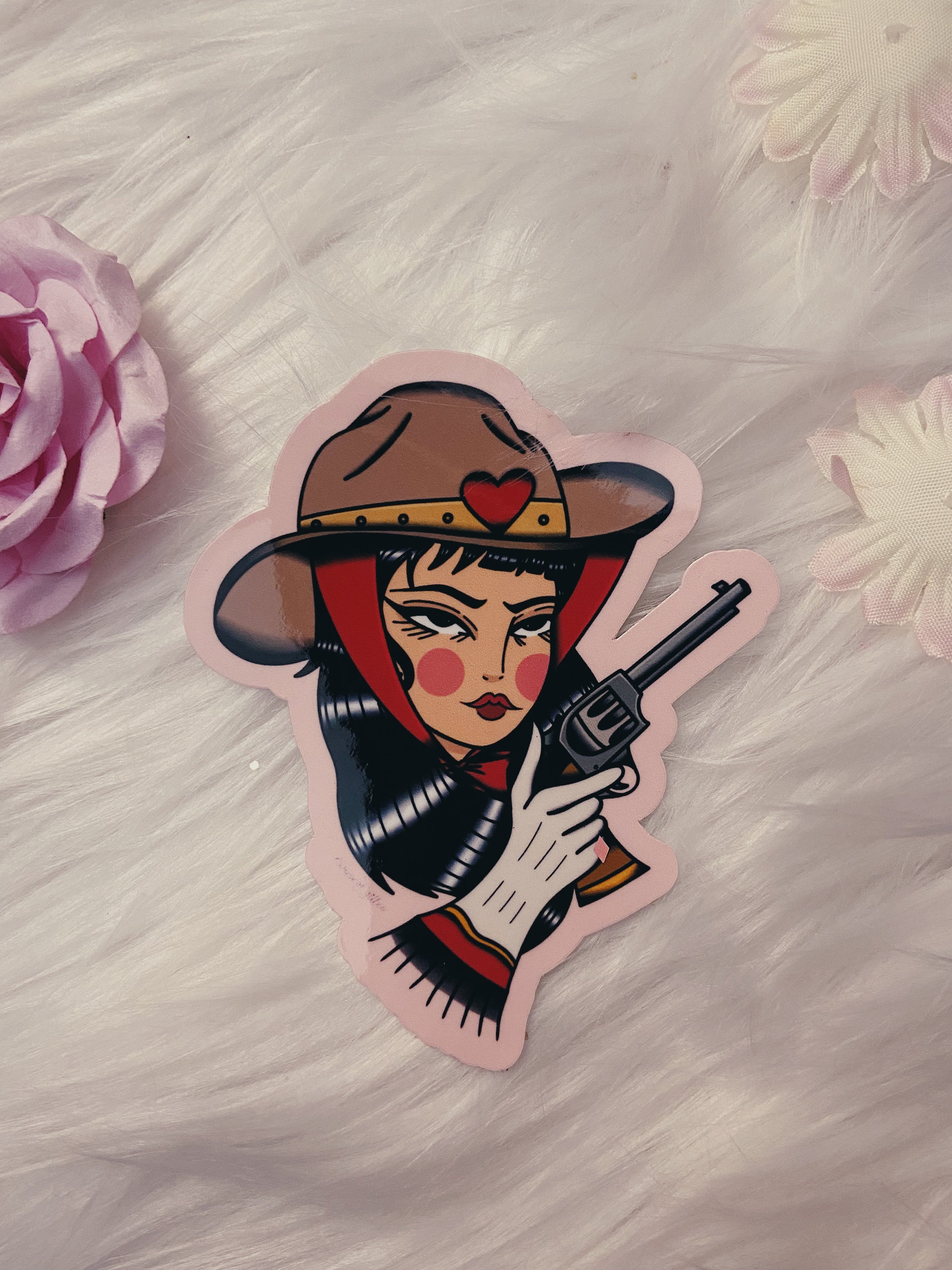 Bang Bang Sticker 🔫💓 | House of Filles